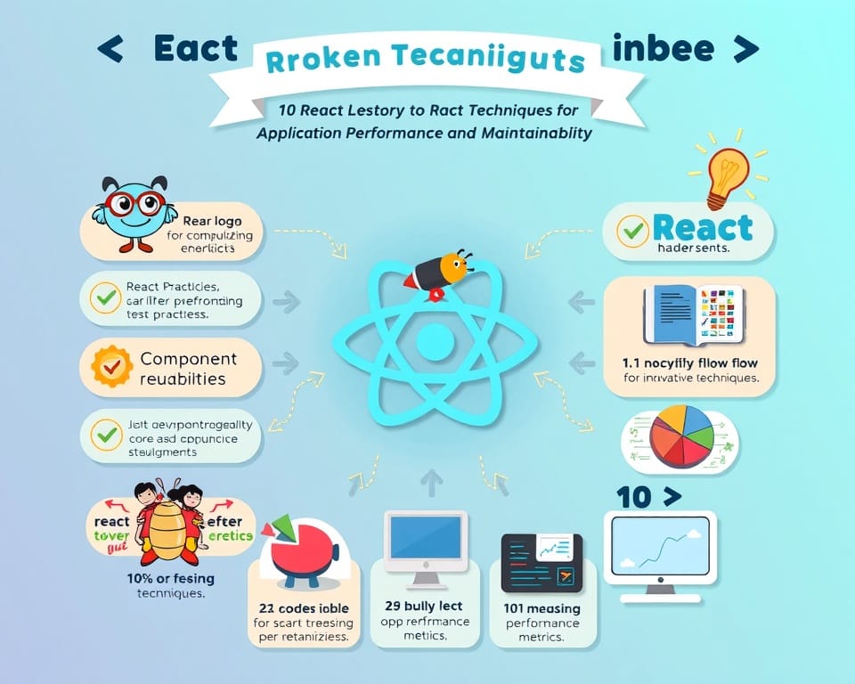 資深開發者必學的10個React進階技巧，提升應用效能與可維護性